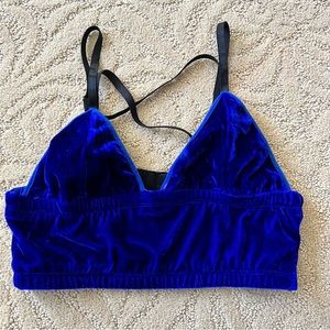 Empress Lingerie | Intimates & Sleepwear | Empress Lingerie Blue Velvet ...